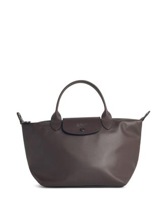 Longchamp Shopper - Braun