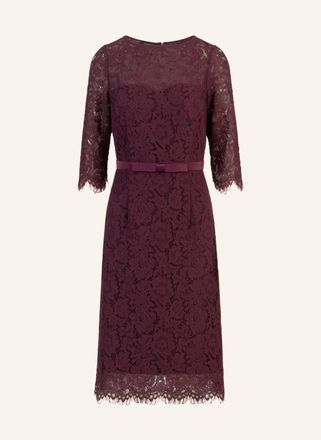 Apart Spitzenkleid lila