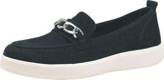 Tamaris Slipper Damen Sportlich blau,EU 40