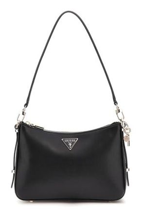 Guess DARYNA Top Zip Shoulder Bag, Hand Women, Noir, Taille Unique