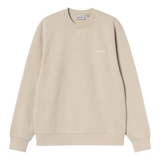 Carhartt Work in Progress Herren, Sweatshirts & Hoodies, Beige, MGr&ouml;&szlig;e