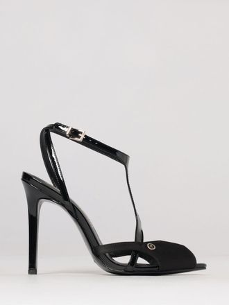 Just Cavalli Sandales &agrave; Talons Femme couleur Noir