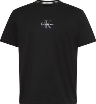 Calvin Klein Jeans T-Shirt Regular fit mit Rundhalsausschnitt