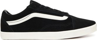Vans Sneakers aus Stoff Vans Old Skool VN000D0E1KP1 Schwarz