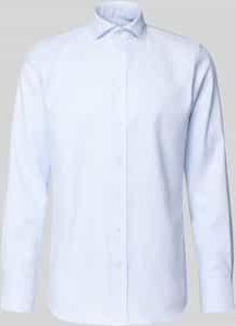 Profuomo Regular Fit Business-Hemd mit Haifischkragen Modell Cutaway