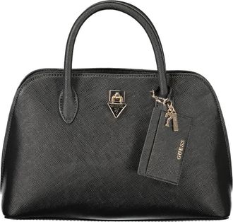 Guess Femme, Sacs, Noir, Taille: ONE Size Patsie Bag