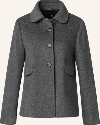 Joop Kastenjacke Osia grau