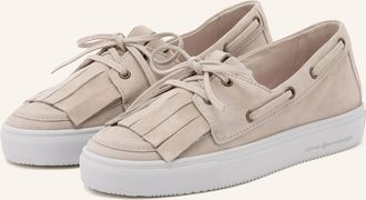 Kennel & Schmenger Bootsschuhe Leni grau