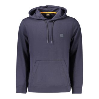 HUGO BOSS Wetalk Hoodie - - Sweatshirts & Hoodies - Herren - Blau - 3XL