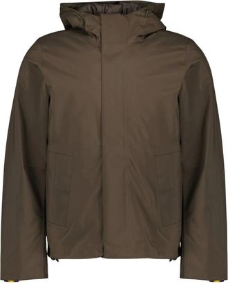 K-Way Homme, Sport, Brun, Taille: M Jacken Bonded Padded Jacket