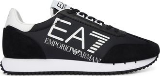 Emporio Armani Sneakers EA7 Emporio Armani 7X000541 AF18609 MZ175 Schwarz