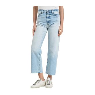 Icon Denim Los Angeles Femme, Jeans, Bleu, Taille: W27 Jill Jeans