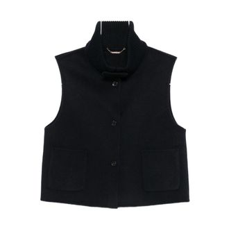 Seventy Vests - - Jackets - Damen - Blau - L