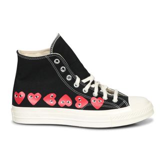 Comme Des Gar&ccedil;ons Herren, Schuhe, Schwarzk, 45 EUGr&ouml;&szlig;e