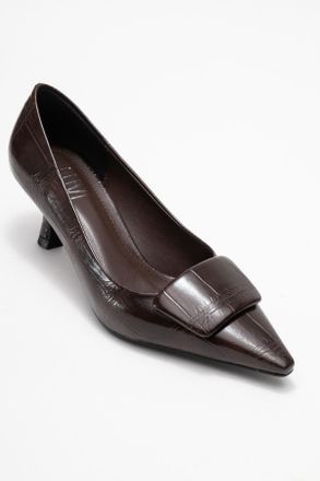 Prologue Marcia Schnalle Spitzer Zehenbereich Pumps (Damen)