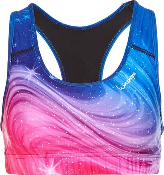 Winshape Winshape Damen Functional SB101, Stardust Sport-BH, Blickdicht, XXL