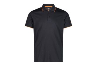 F.lli Campagnolo Poloshirt CMP Herren Polo Shirt 39T5807