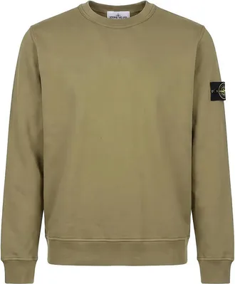 Stone Island Sweat-Shirts - Vert