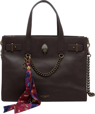 Kurt Geiger Shopper - Braun