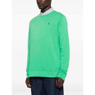 Ralph Lauren Emera Sweatshirt - Green