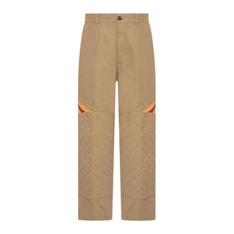 Incotex Aw22Ftp011Fx007 Lange Hosen - - Sport - Herren - Braun - W29