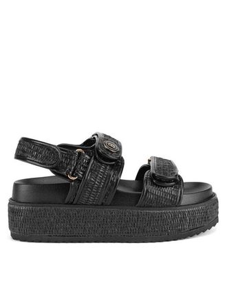 Badura Sandalen BEGONIA-TS6165-01 Schwarz