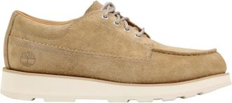 Timberland Homme, Chaussures, Beige, Taille: 43 1/2 EU Laced Chaussures