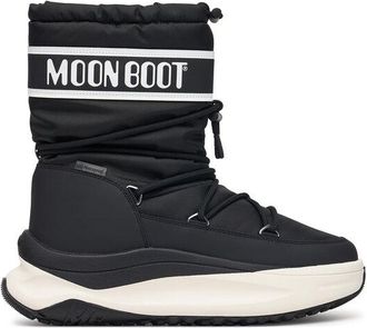 Moon Boot Moon Boot Schneeschuhe 80D2490010 Schwarz