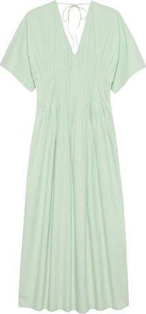 Alchemist Femme, Robes, Vert, Taille: 40 FR Dress Pippa