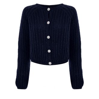 Kocca Damen, Strickwaren, Blau, MGr&ouml;&szlig;e