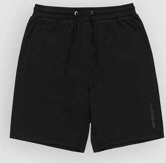 Quiksilver Salt Water Fleece Shorts black
