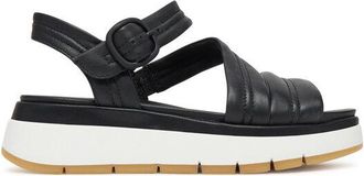 Clarks Sandalen Tuscan Strap 26181473 Schwarz