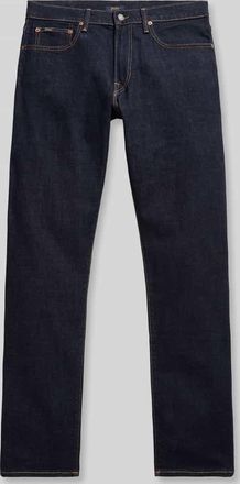 Polo Ralph Lauren Relaxed Fit Jeans aus Baumwoll-Mix Modell HAMPTON