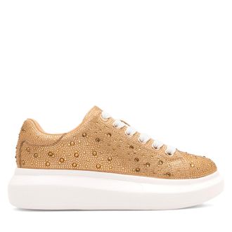 Nine West Sneakers Nine West NURIYA NW-23-001 Goldfarben