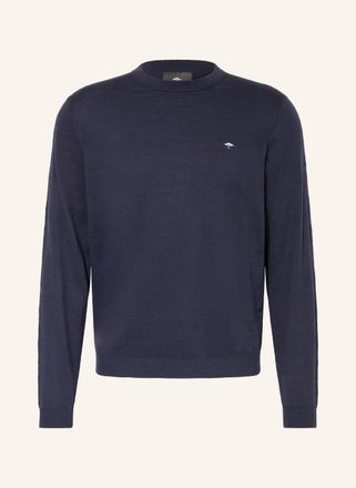 Fynch-Hatton Fynch-Hatton Pullover blau