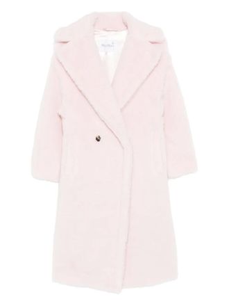 Max Mara Doppelreihiger Mantel - Rosa