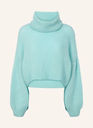 Americandreams Americandreams Rollkragenpullover Aus Alpaka Andrea gruen