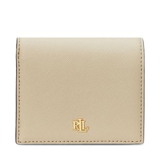 Lauren Ralph Lauren Geldb&ouml;rse LAUREN RALPH LAUREN 432962112007 &Eacute;cru