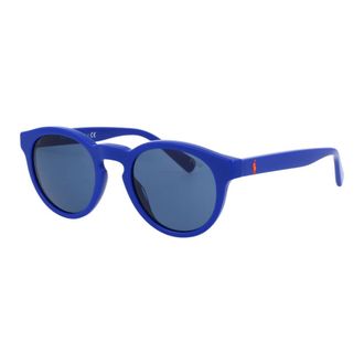 Polo Ralph Lauren Stylische Sonnenbrille 0Ph4184 - - Accessories - Herren - Blau - 49 MM