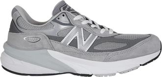 New Balance Homme, Chaussures, Gris, Taille: 44 1/2 EU 990v6 Baskets