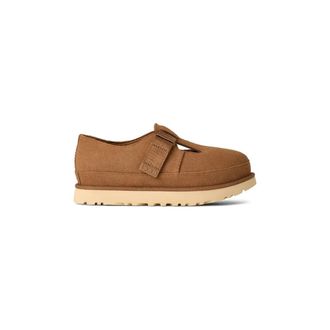 UGG Ugg, Femme, Chaussures, Brun, Taille: 36 EU Ballerinas