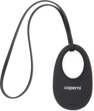 Coperni Femme, Accessoires, Noir, Taille: ONE Size Swipe Mirror Charm