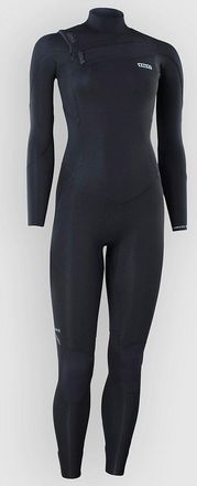 ION Ion Amaze Core 3/2 Front Zip Neoprenanzug black