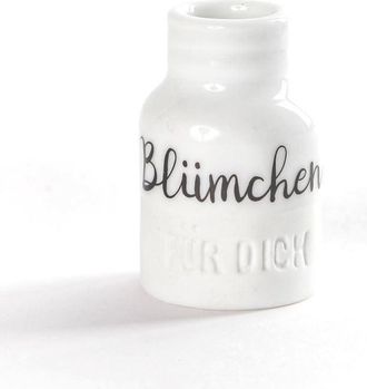 Good old Friends Mini Väschen Blümchen für Dich