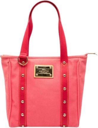 Louis Vuitton Damen, Pre-Owned, Rosa, ONE SIZEGr&ouml;&szlig;e