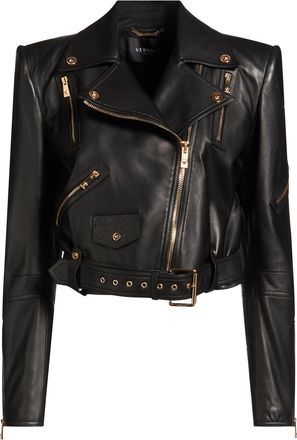 Versace JACKEN & M&Auml;NTEL - Jacken und Anoraks auf YOOX.COM