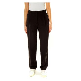 Sams&oslash;e & Sams&oslash;e Weite Hosen - - Trousers - Damen - Schwarzk - M