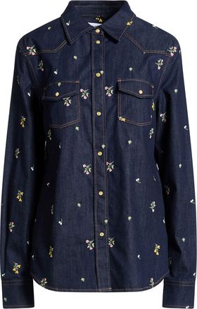 Jacob Cohen TOPS - Jeanshemden auf YOOX.COM