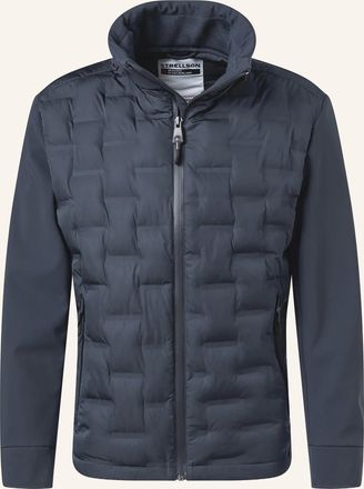 Strellson Steppjacke Avio Flex 2.0 blau