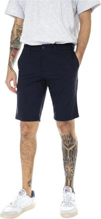 Carhartt Work in Progress Homme, Shorts, Bleu, Taille: W30 Sid Short